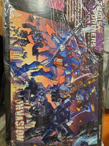 2012 Botcon Transformers Timelines Invasion Box Set w/Coa | eBay