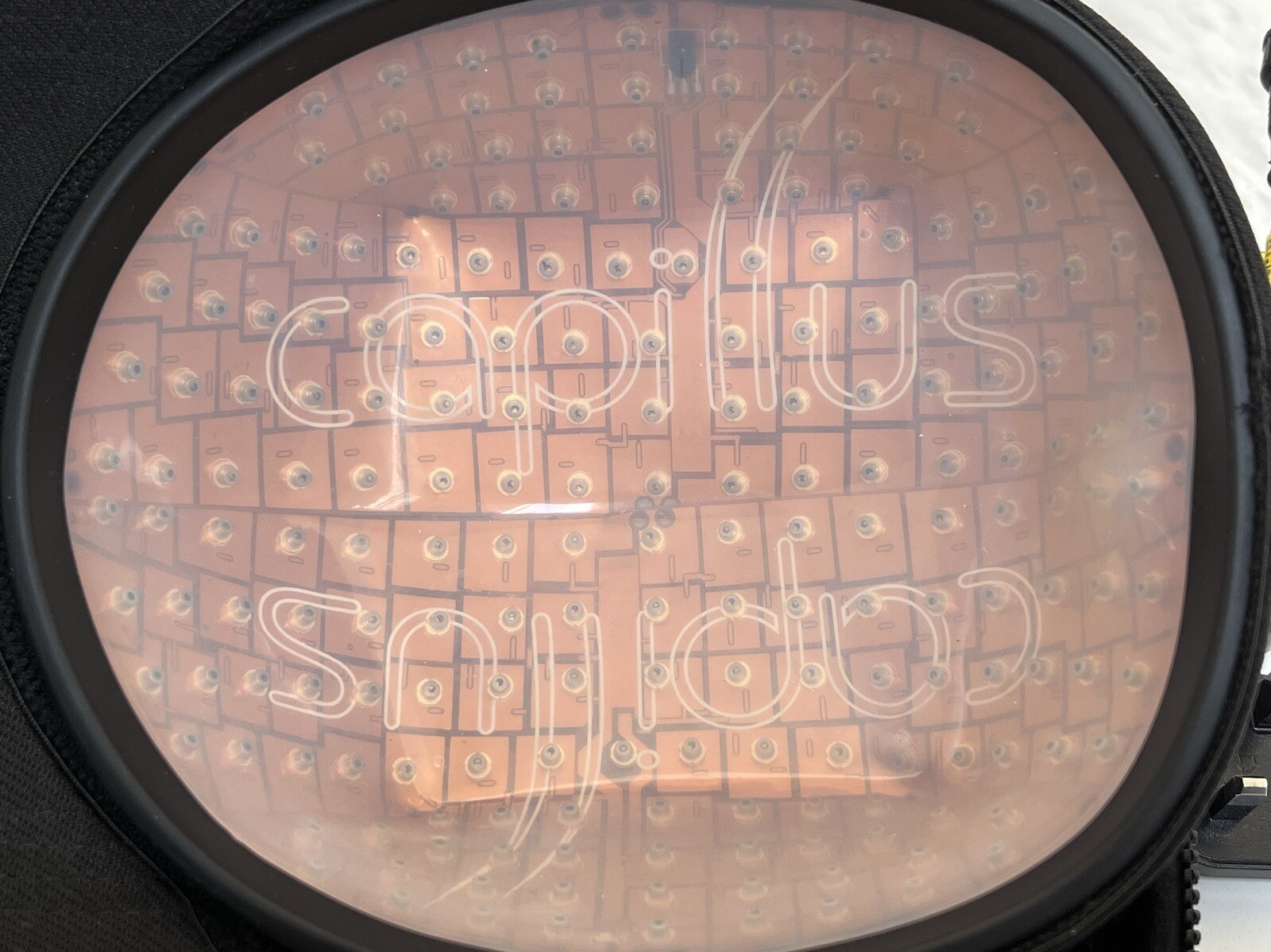 Capillus Plus Laser Therapy Cap For Hair Regrowth and Hair Loss (NEW ...