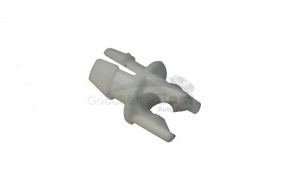 One New URO Interior Door Handle Trim 1249880978 for Mercedes MB | eBay