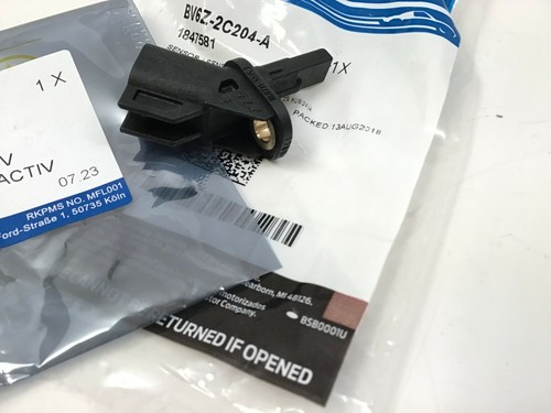 2016-2018 Ford Focus 2014-2021 Transit Connect ABS Front Wheel Speed ...