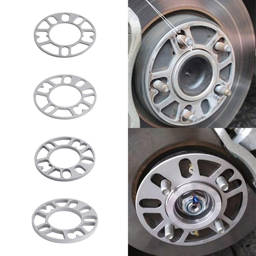 Wheel Spacer Shim Plate Universal for Most 4 Lug 5 Lug Wheels/rims Hub ...