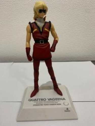 Voice I-doll Mobile Suit Z Gundam Quattro Vageena Figure BANDAI | eBay