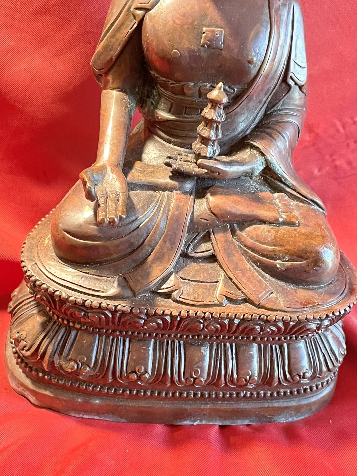copper buddha vintage | eBay