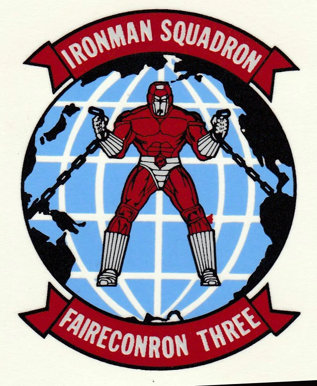 Ironman Insignia