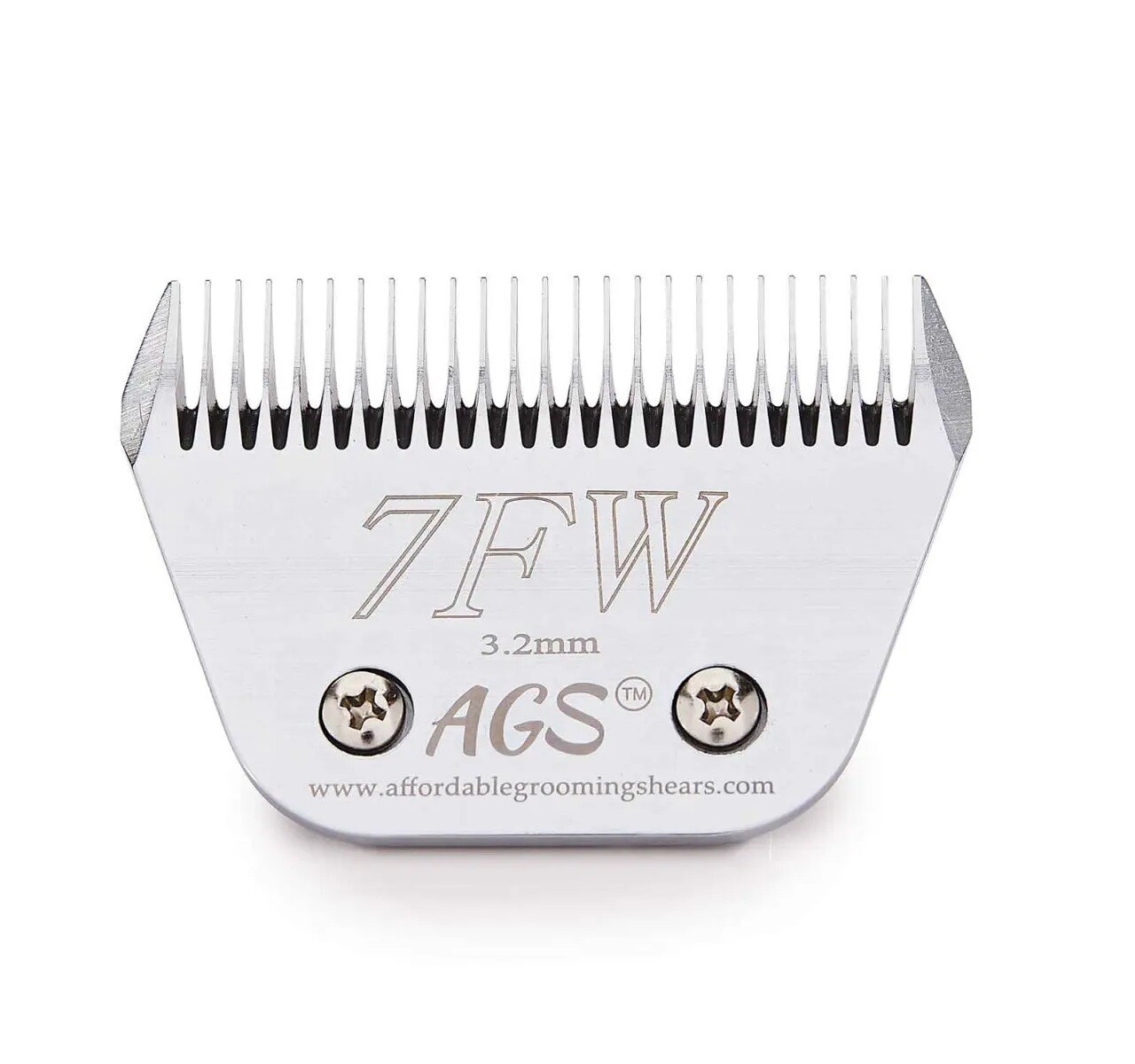 Pro Dog and Pet Grooming Wide Clipper Blade A5 Comapatible 22 Teeth ...