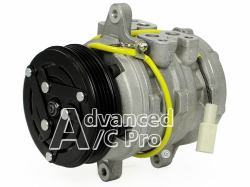 AC A/C Compressor Fits: 1989 1990 1991 1992 1993 1994 Suzuki Sidekick ...