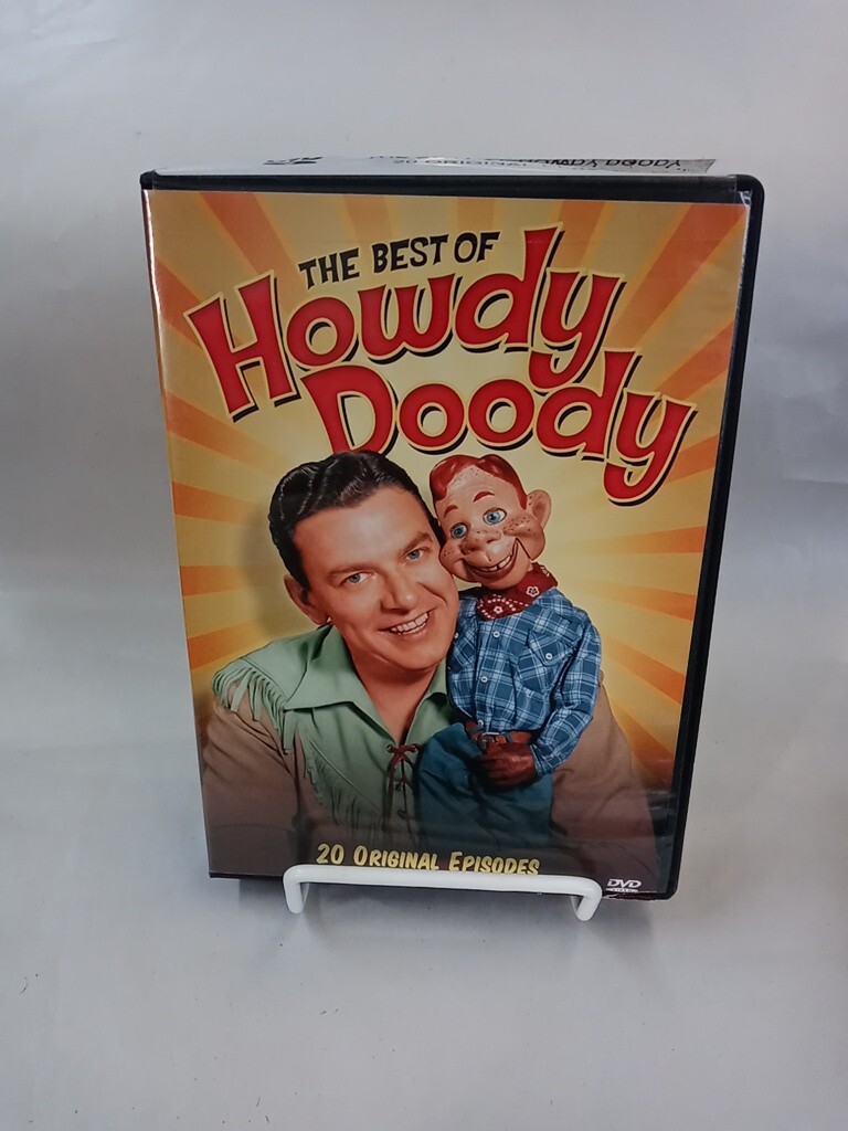 The Best of Howdy Doody - 20 Episodes "It's Howdy Doody time ...