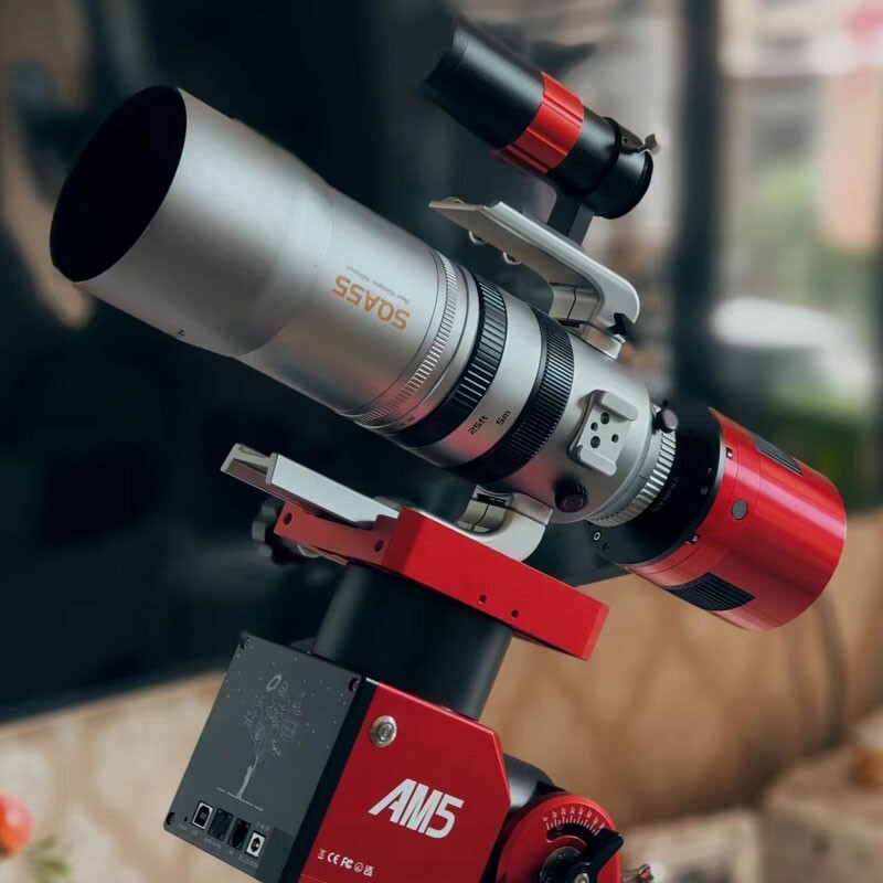 Askar SQA55 55mm f/4.8 Quintuplet Astrograph Telescope for Daily Photography | eBay