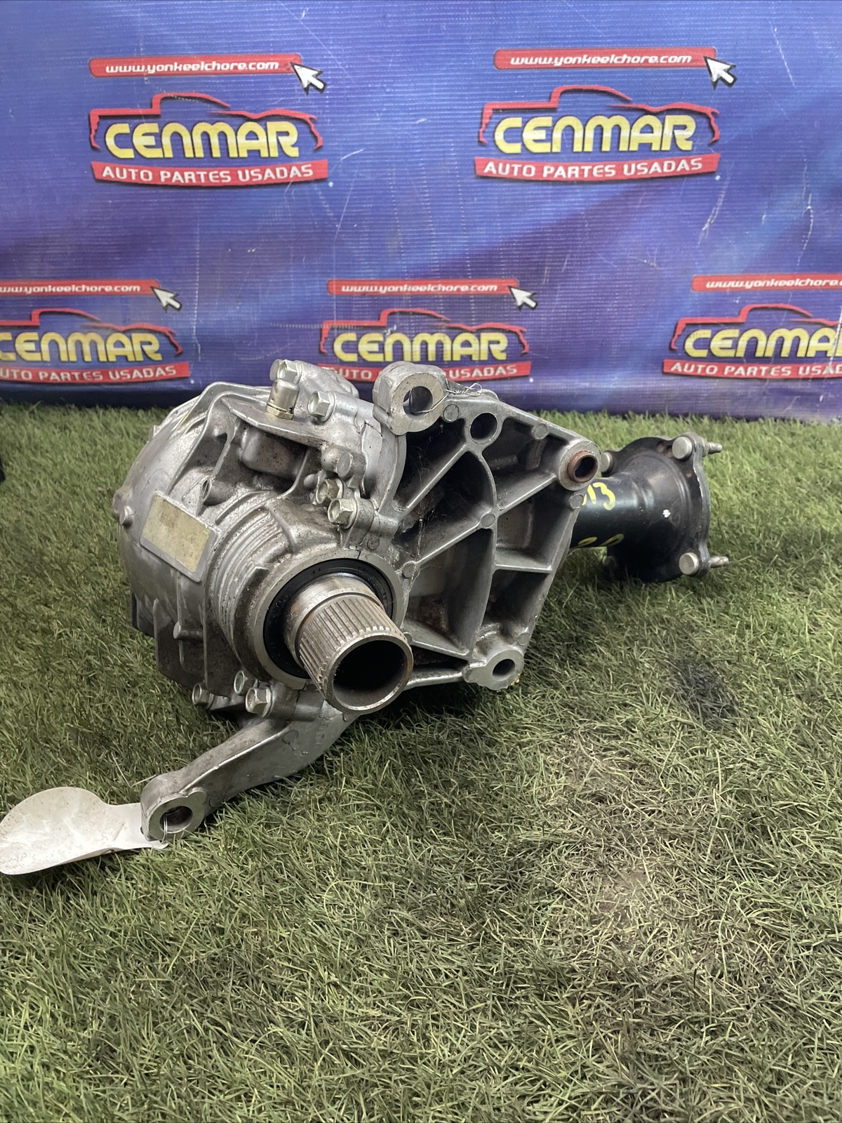 2013-2016 MAZDA CX-5 CX5 TRANSFER CASE ASSEMBLY KN0127500A OEM | eBay