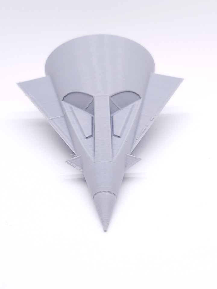 ANSA Icarus - 1", 3", 6" or 12" Model Custom Kit Planet of the Apes ...