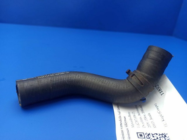 2013 MERCEDES-BENZ C T-Model S204 C 250 CDI Engine Coolant Hoses ...
