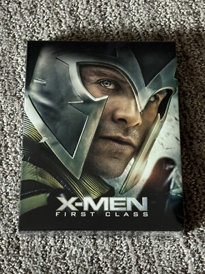 X-MEN: FIRST CLASS Filmarena Steelbook Fullslip SEALED/NEW 24543271840 ...