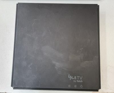 Genuine Optus Yes Fetch TV Gen 2 M605T 1TB Black -Locked to OPTUS ...
