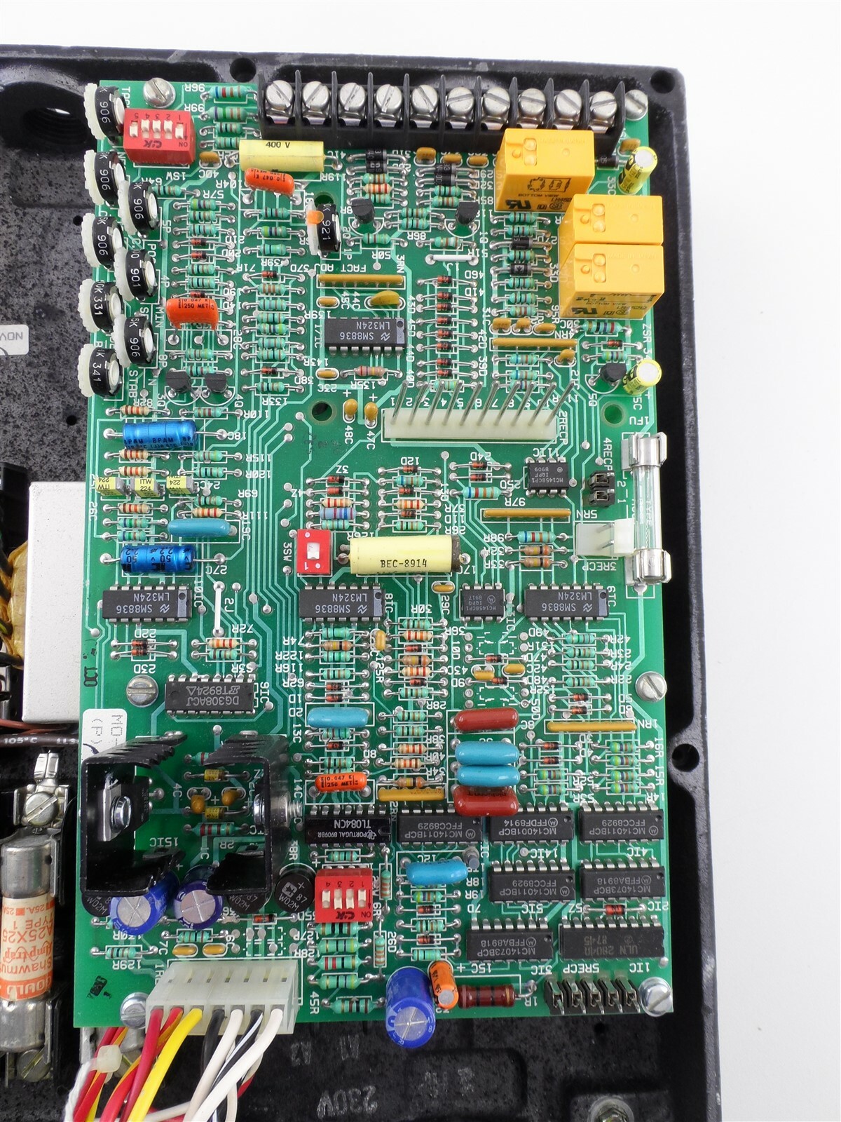 Cleveland Machine Controls CMC MO-02995 Pacemaster 4 MQA-04449 Speed ...