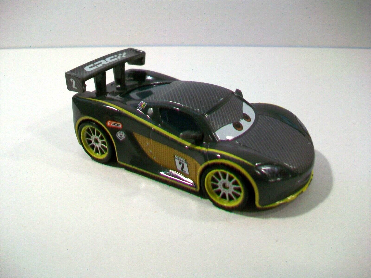 Lewis Hamilton Cars 2 Diecast