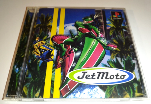 JET MOTO / Playstation NTSC JAP PS1 JAPAN | eBay