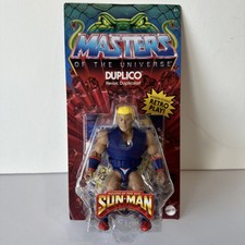 Masters of the Universe Origins Duplico