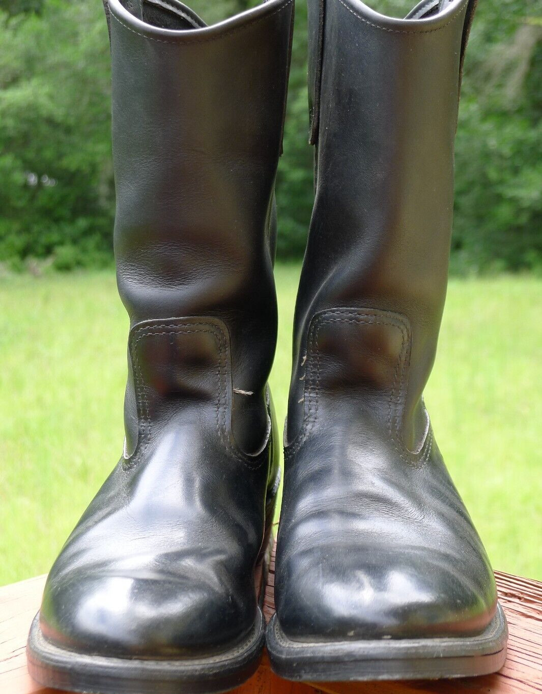 Red Wing Mens Boots - Gem