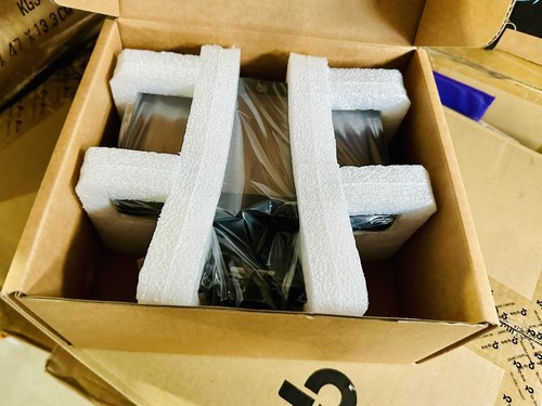 HP Retail Integrated 7-Inch CFD Display USB LCD Screen 5V HSTNC-073-D ...