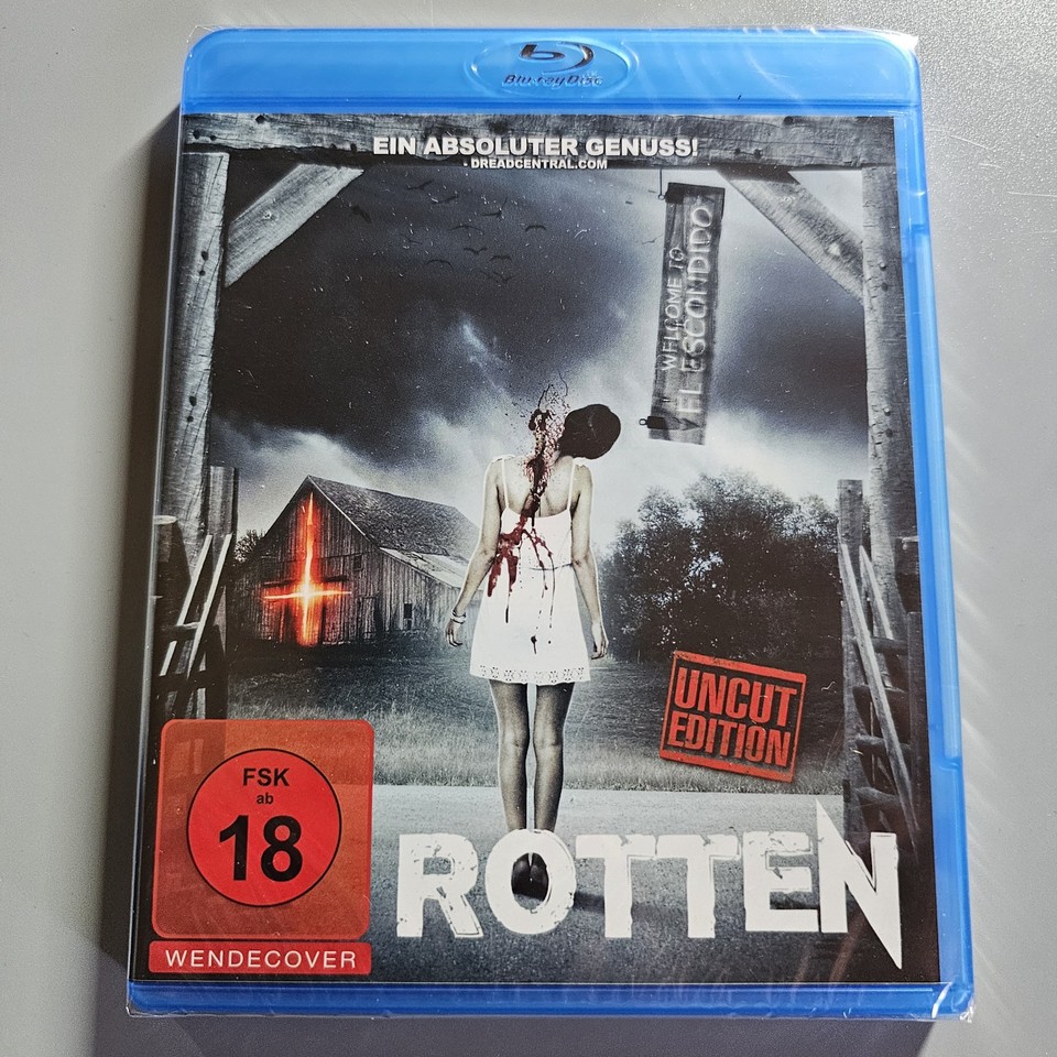Rotten Uncut (BLU-RAY) - NEU&OVP | eBay.de