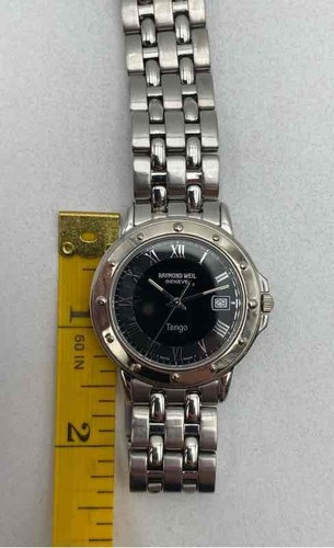 Stainless Steel Raymond Weil Tango 5560 Watch | eBay