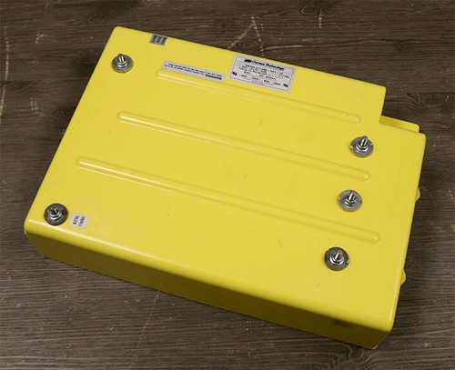 Current Technology ISB300 277/480-3GY-10 Transient Voltage Surge ...