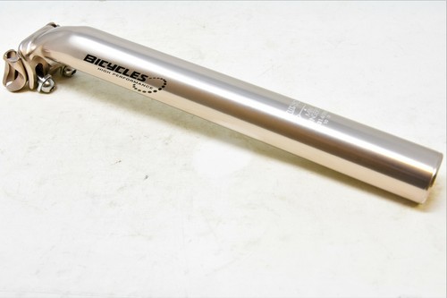 31.6mm KALLOY SP-375 UNO TWIN BOLT 3D FORGED ALLOY SEAT POST MICRO ...