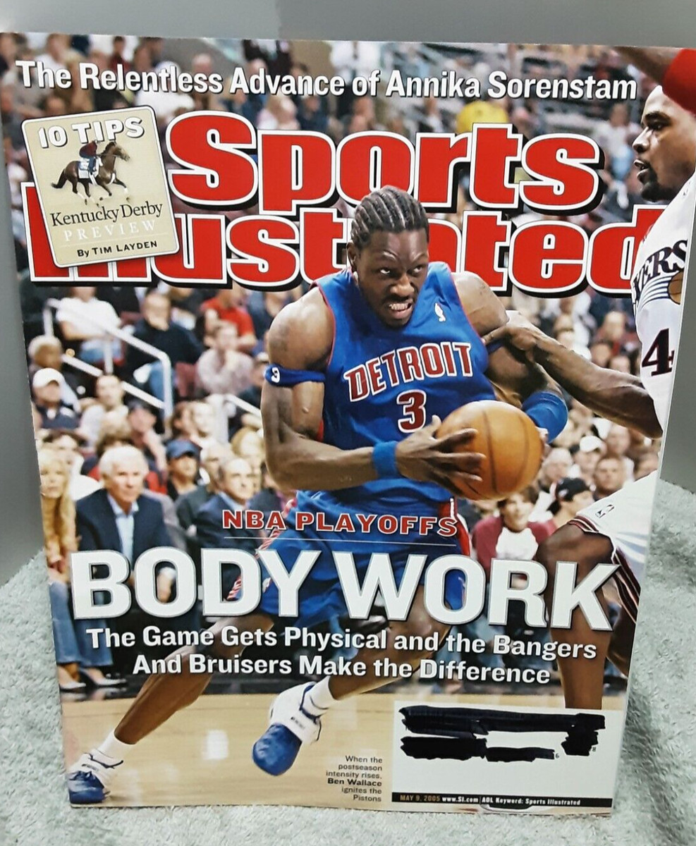 Ben Wallace Body