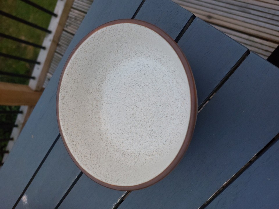 Denby "Potters Wheel" : Cereal Bowl. | eBay UK