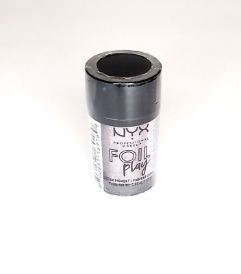 NYX Professional Makeup Foil Play Cream Pigment Eye Shadow~ #FPCP01 ...