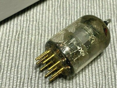 1pcs - AMPEREX 6688 = E180F Gold-Pin Vacuum Tube | eBay