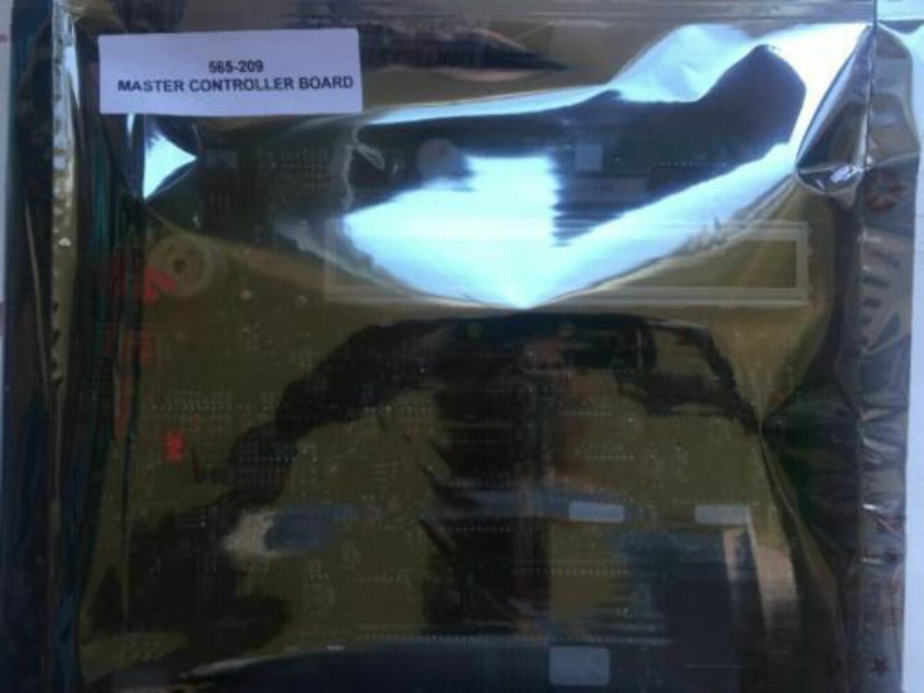 Simplex 4020 Master Controller 565-209 Fire Alarm Circuit Board | eBay