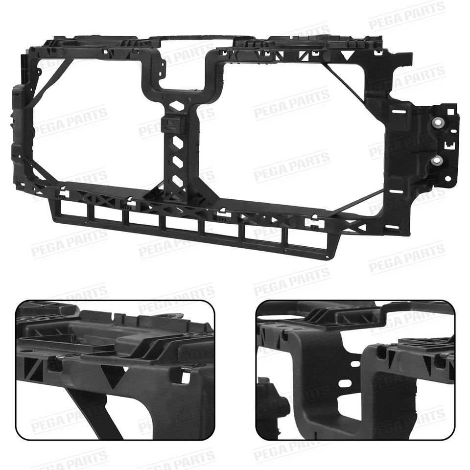 Header Panel Radiator Support For 2017-2019 Ford F250 F350 F450 F550 ...