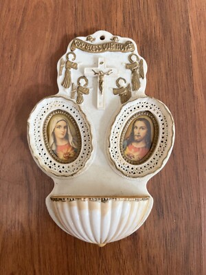 Crucifixes & Crosses - Crucifixes Holy Water