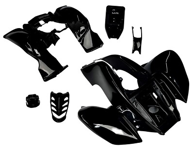 ATV Quad Body Plastic Fender 110 125cc RedCat VX 150cc Baja 90 Roketa ...