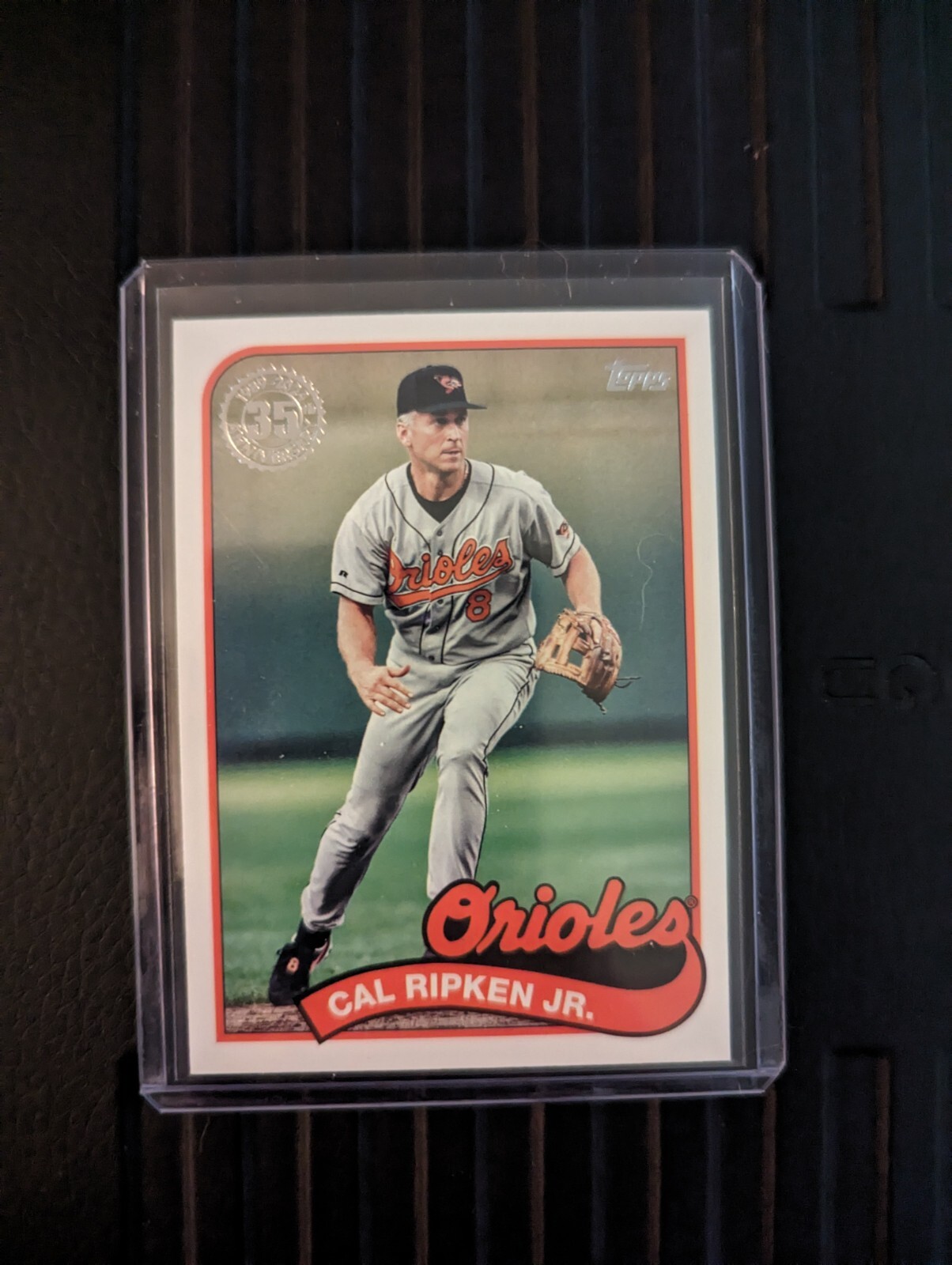 2024 Topps Series 1 CAL RIPKIN JR. #89B-88 1989 Topps Baseball ORIOLES ...