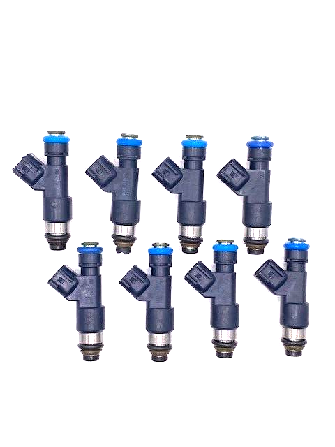 GM Fuel Injector 12594512 X 8 fits GM Silverado Tahoe LC9 Vortec 2007 ...