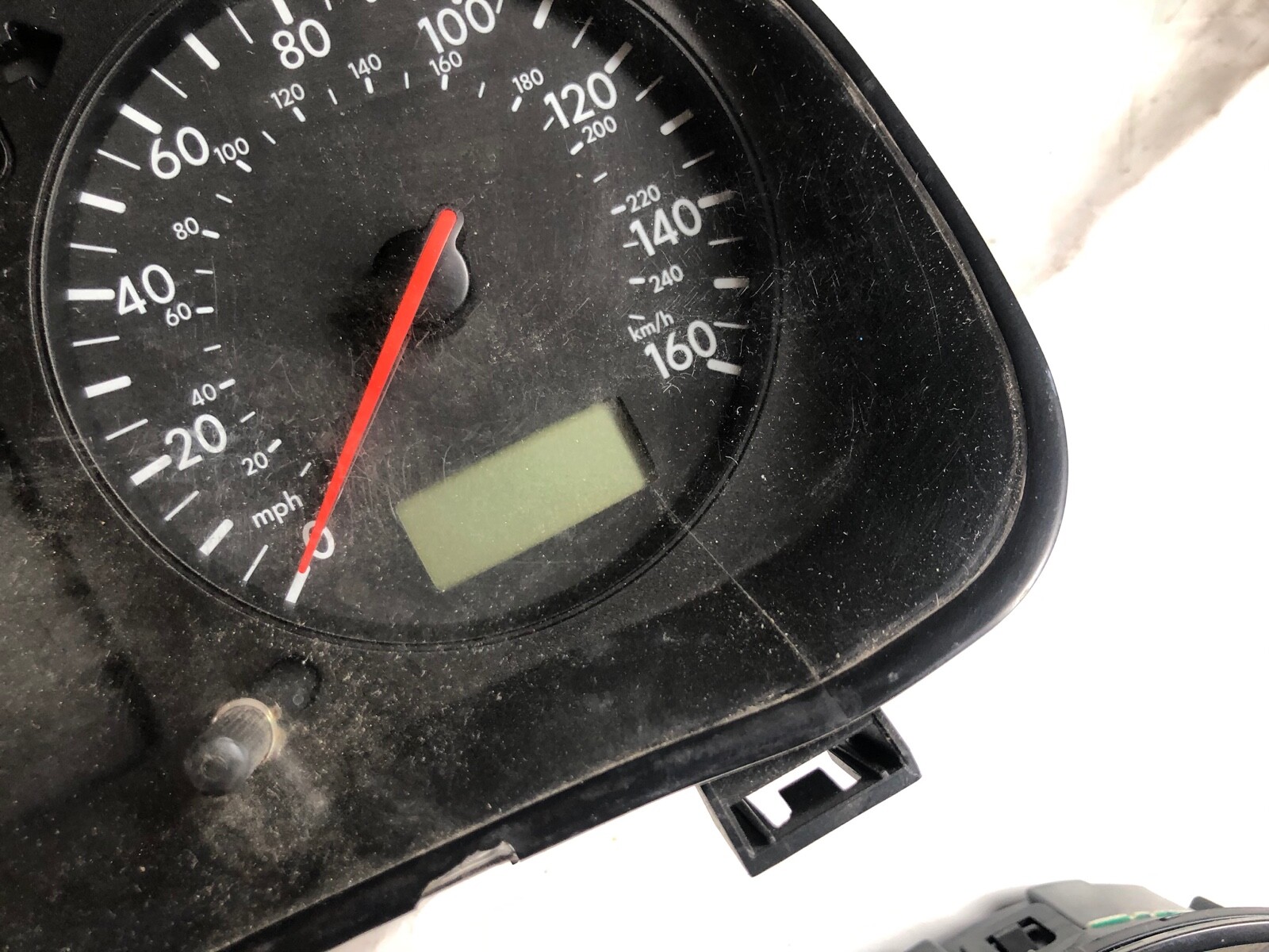 Gage cluster for VW Golf IV 1J0920826A 1J0920 826A 0263637061 ...