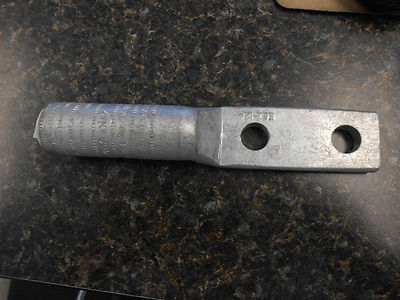 HUBBELL 350 MCM COMPRESSION TERMINAL LUG VAUL SERIES | eBay