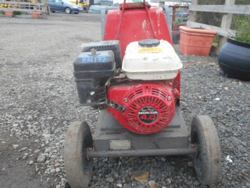 Hilta Sprite 121 water sludge pump Honda petrol 4hp 2" £425 + VAT | eBay UK