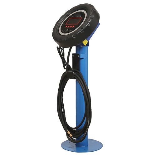 Automatic Tire Inflator Digital Display Inflator 220V Car Tire Store ...
