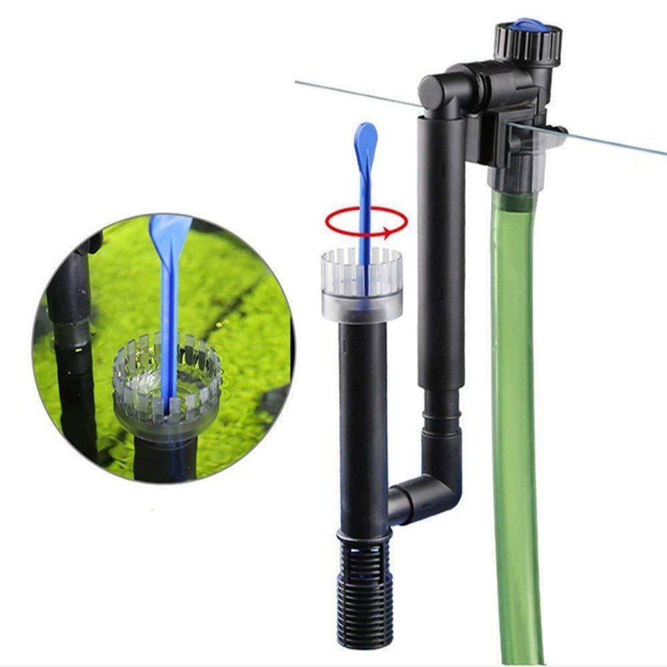 Sunsun 3000l/h External Canister Filter Fish Tank Aquarium with UV Flow ...