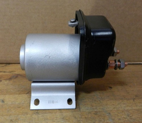 1949 Cadillac vehicles 331ci 5.4L V8 rebuilt Delco starter solenoid ...