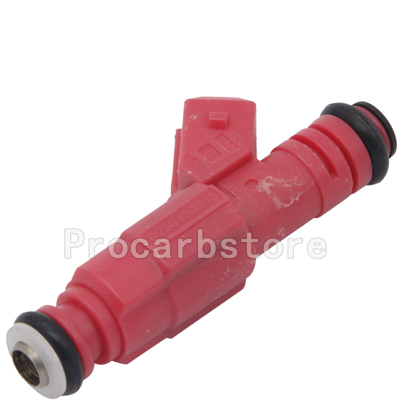 8*Fuel Injectors For Ford Racing M-9593-BB302 0280155759 30lb Mustang ...