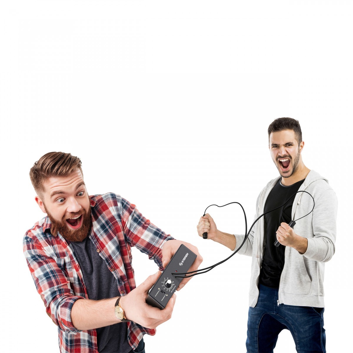 DIY KIT SHOCK BOX ELECTRIC SHOCK MACHINE BOX CAJA DE TOQUES DiY US FREE ...