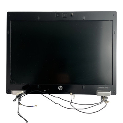 OEM HP Elitebook 2540P 12.1" LED Display Screen Assembly | eBay