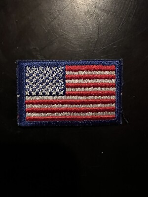 Vintage 2” American Flag Uniform BSA Patch | eBay