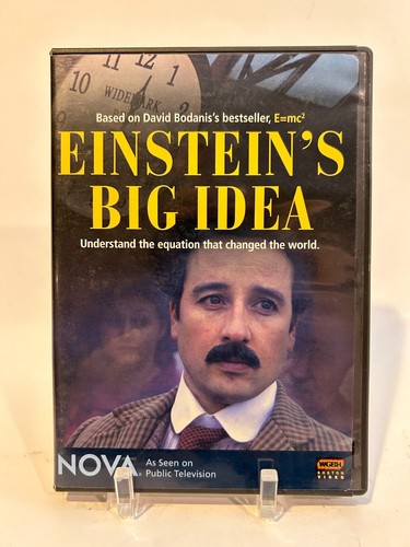 Einstein's Big Idea (DVD, 2005) | eBay