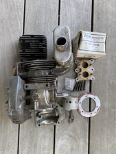 Vintage Go Kart McCulloch Mc90 Racing Engine Mac 90 Motor for sale ...