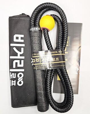 Rookie Golf Swing Practice Long Distance Ropes Luxury Golf Swing Ropes ...